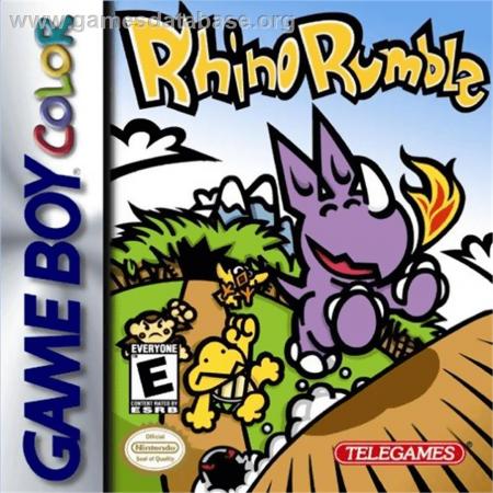 Play Rayman for Nintendo Game Boy Color Online