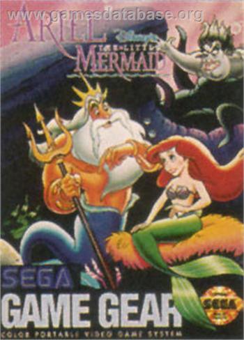Play Ariel - The Little Mermaid for Sega Game Gear Online
