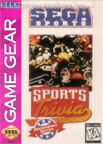 Play Sports Illustrated Championship Football & Baseball for Sega Game ...