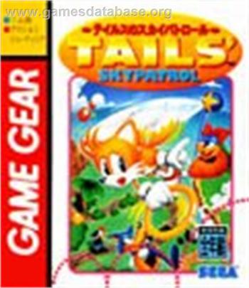 Play Tails' Adventures for Sega Game Gear Online