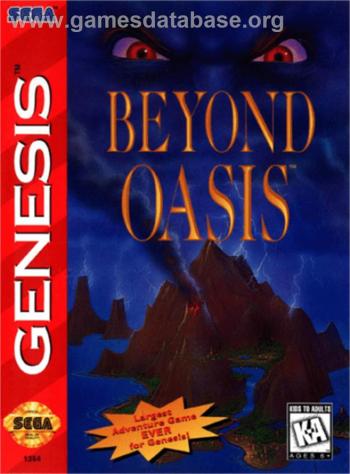 Play Genesis - Mega Drive Games Online Page 3