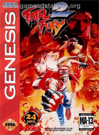 Play Genesis - Mega Drive Fighting Games Online