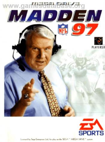 Play Madden NFL 96 for Sega Genesis - Mega Drive Online