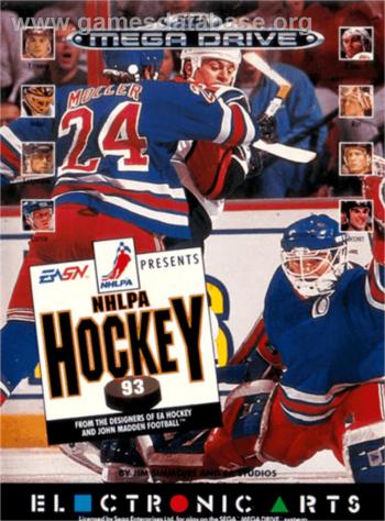 Play NHL 98 for Sega Genesis - Mega Drive Online