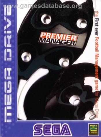 Play Premier Manager for Sega Genesis - Mega Drive Online