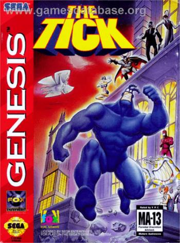 Play Flicky for Sega Genesis - Mega Drive Online