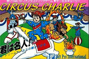 Play Circus Caper for Nintendo NES Online