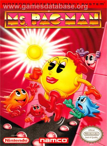 Play Pac-Mania for Nintendo NES Online