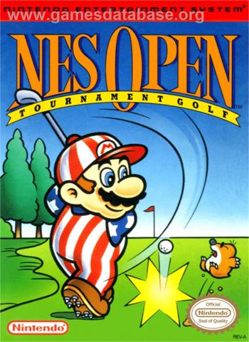 Play Golf for Nintendo NES Online