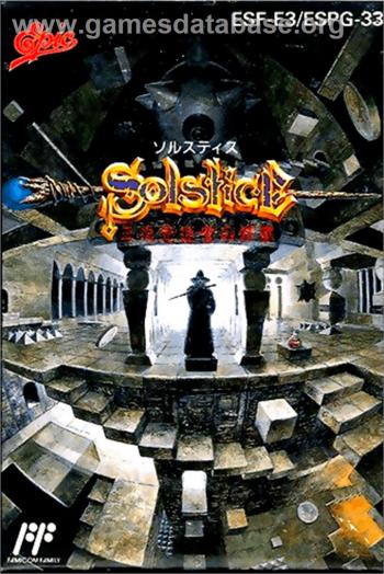 Play Quest of Ki, The for Nintendo NES Online