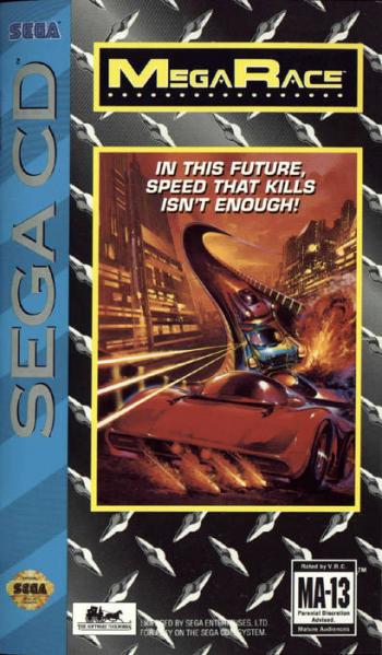 Play BC Racers for Sega Sega CD Online