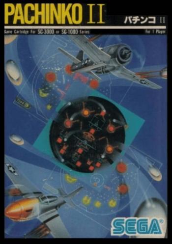 Play Master System II Games Online - P