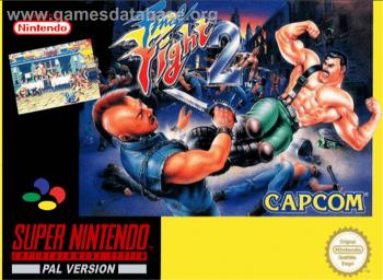 Play Final Fight 3 for Nintendo Super Nintendo Online