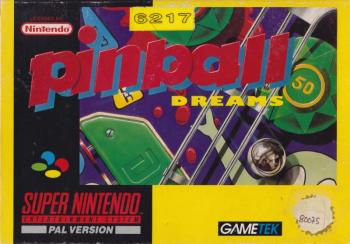 Play Super Pinball - Behind the Mask for Nintendo Super Nintendo Online