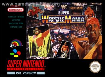 Play WWF WrestleMania - The Arcade Game for Nintendo Super Nintendo Online